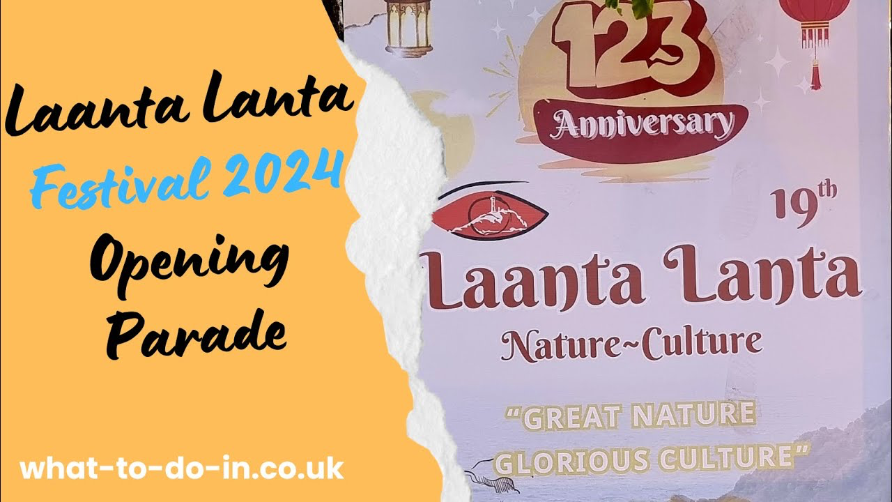19th Laanta Lanta Festival 2024 - wisatathailand.id